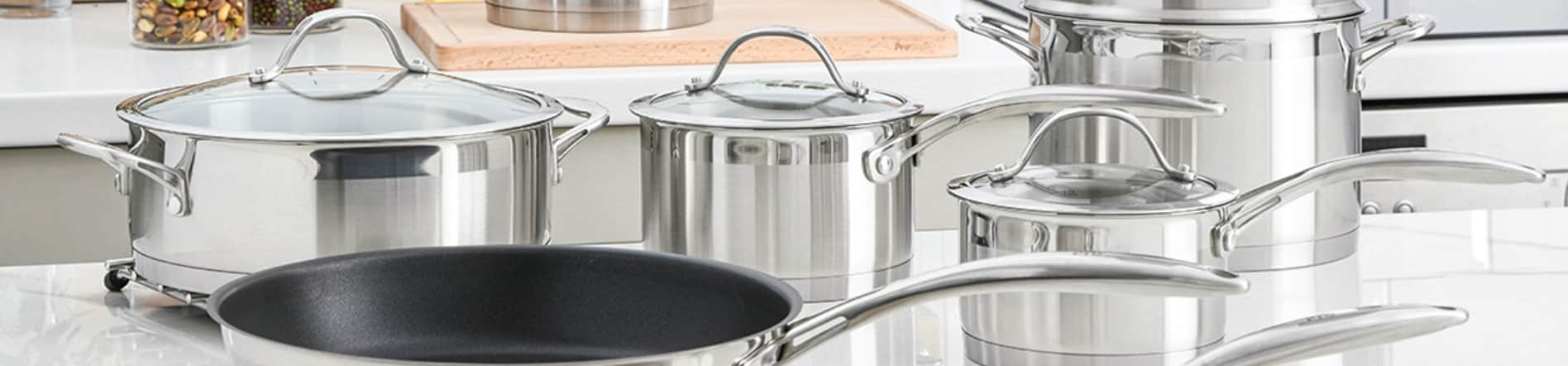 ProCook Professional Stainless Steel - 18/10 Stainless Steel | ProCook