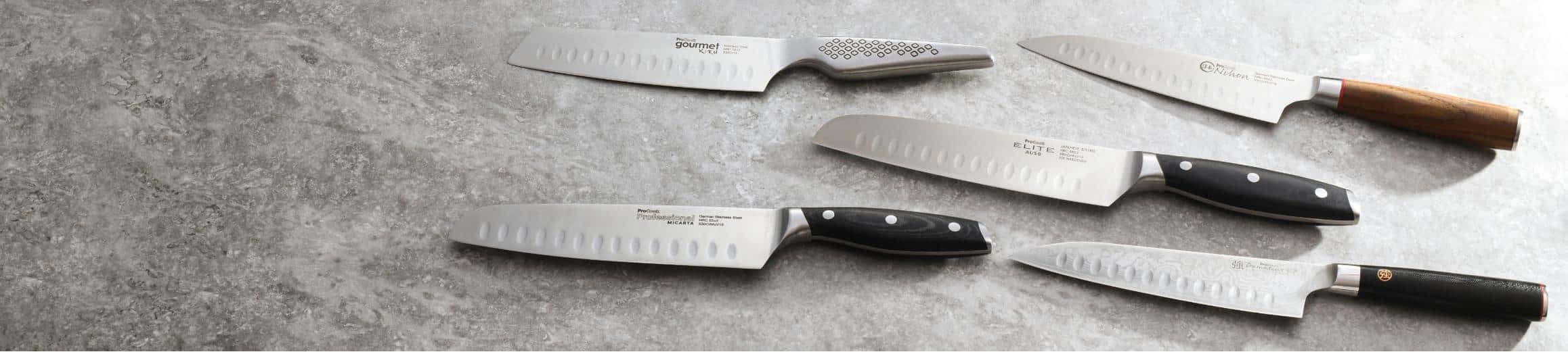 Kitchen Knives - Cooking Knives & Cooks Knives | ProCook