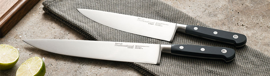Professional X50 Chef Knives - German X50 Stainless Steel | ProCook