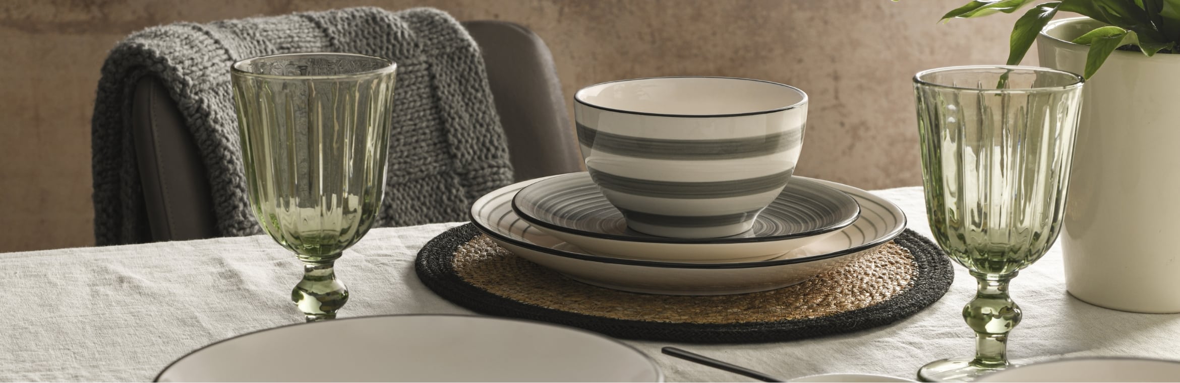 Tableware & Dining - Glassware, Dining Sets & Table Linen | ProCook